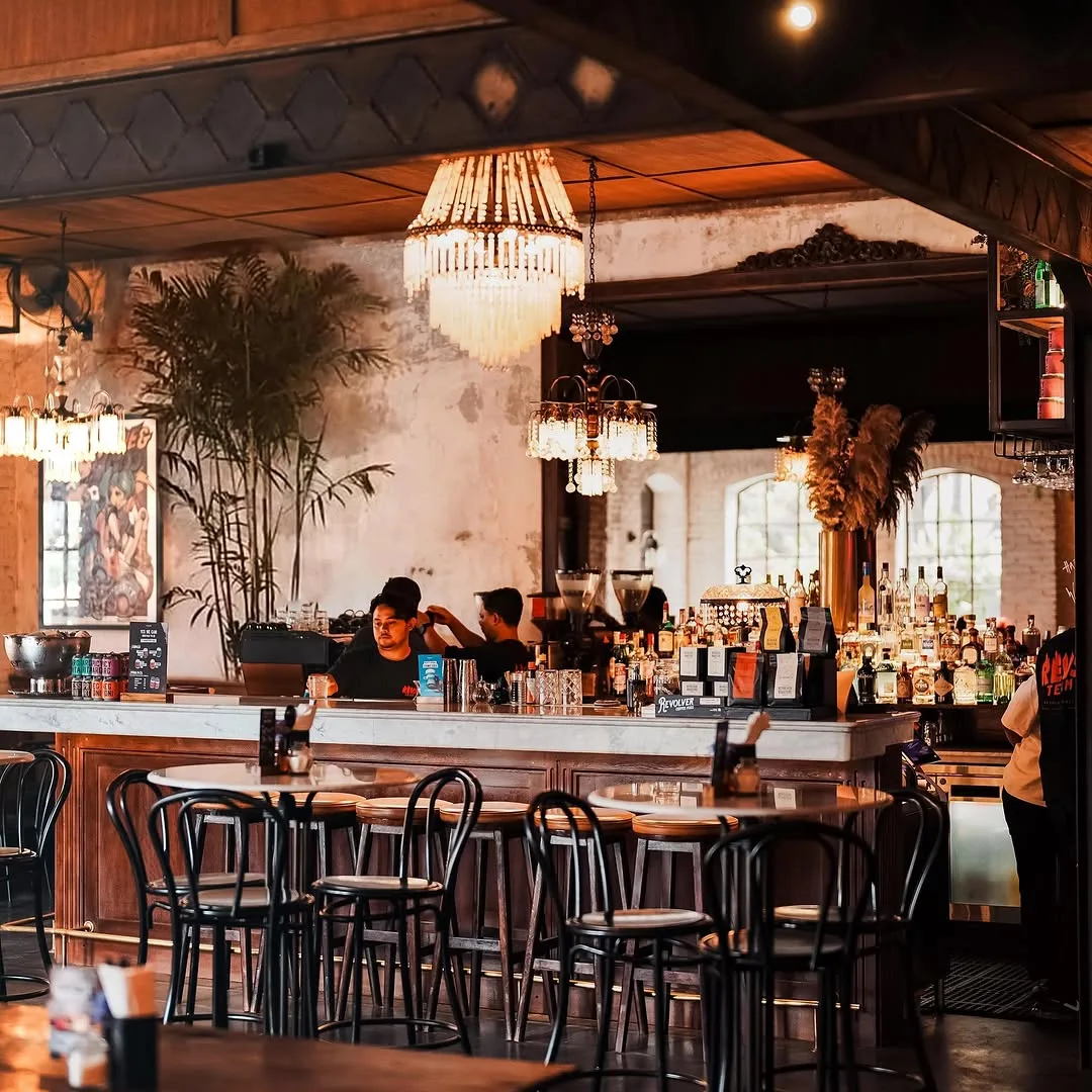 17 Cafe 24 Jam di Bali Terbaik untuk Nongkrong