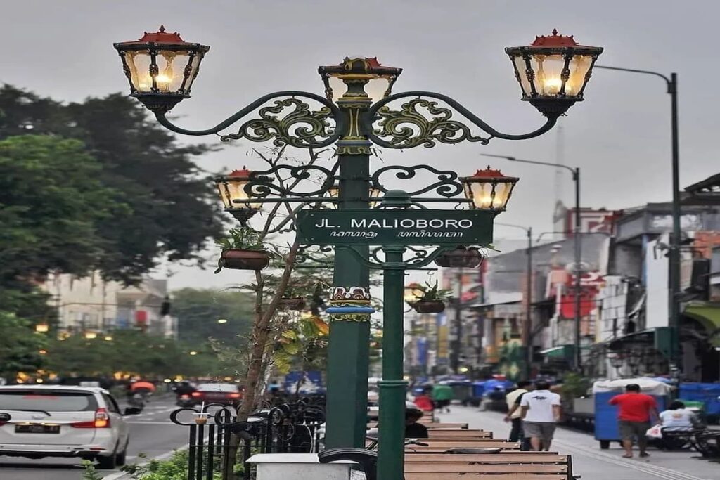 Sejarah Jalan Malioboro, Jalanan Bersejarah Para Raja!