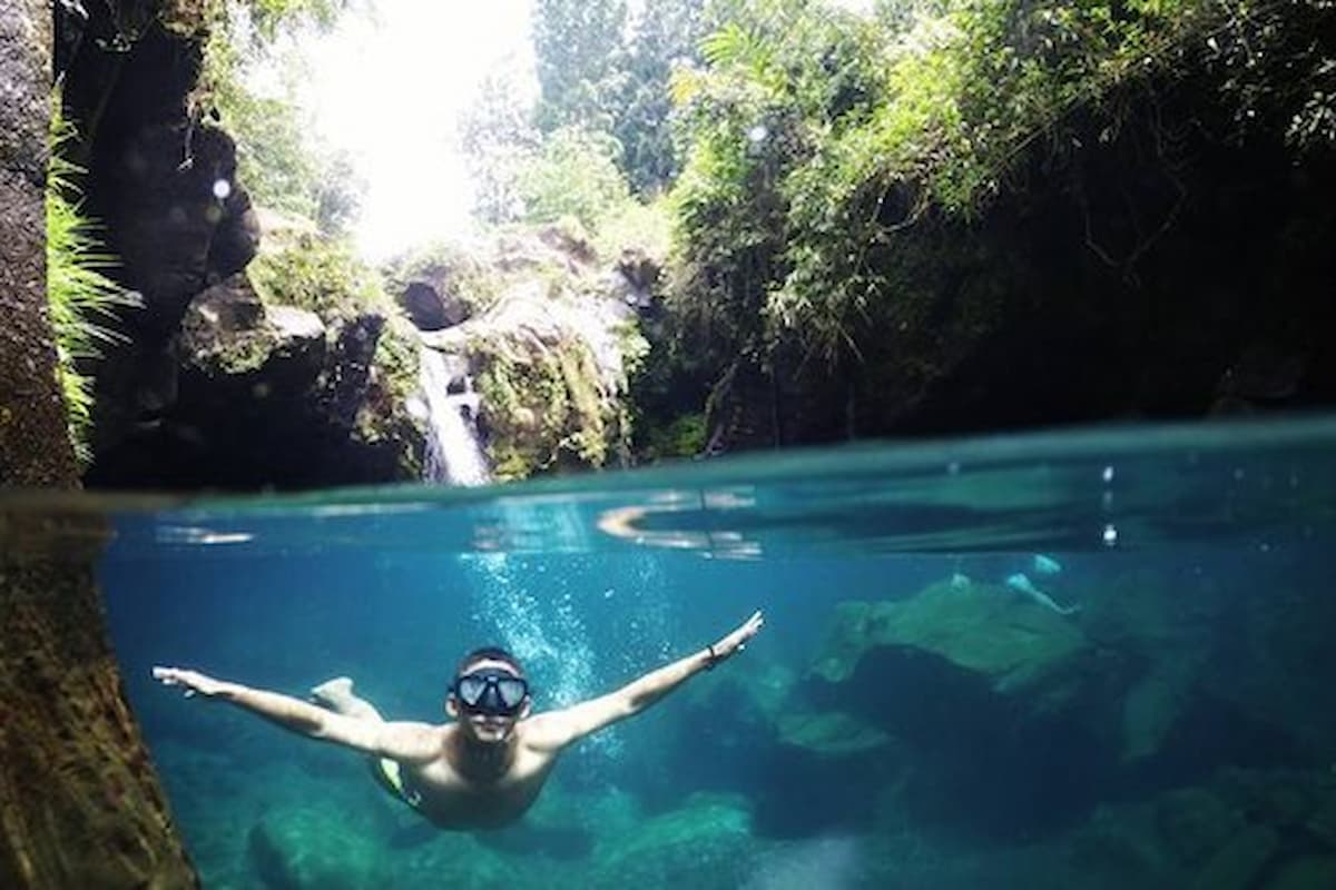 Telaga Sunyi Purwokerto: Harga Tiket, Jam Buka & Daya Tariknya