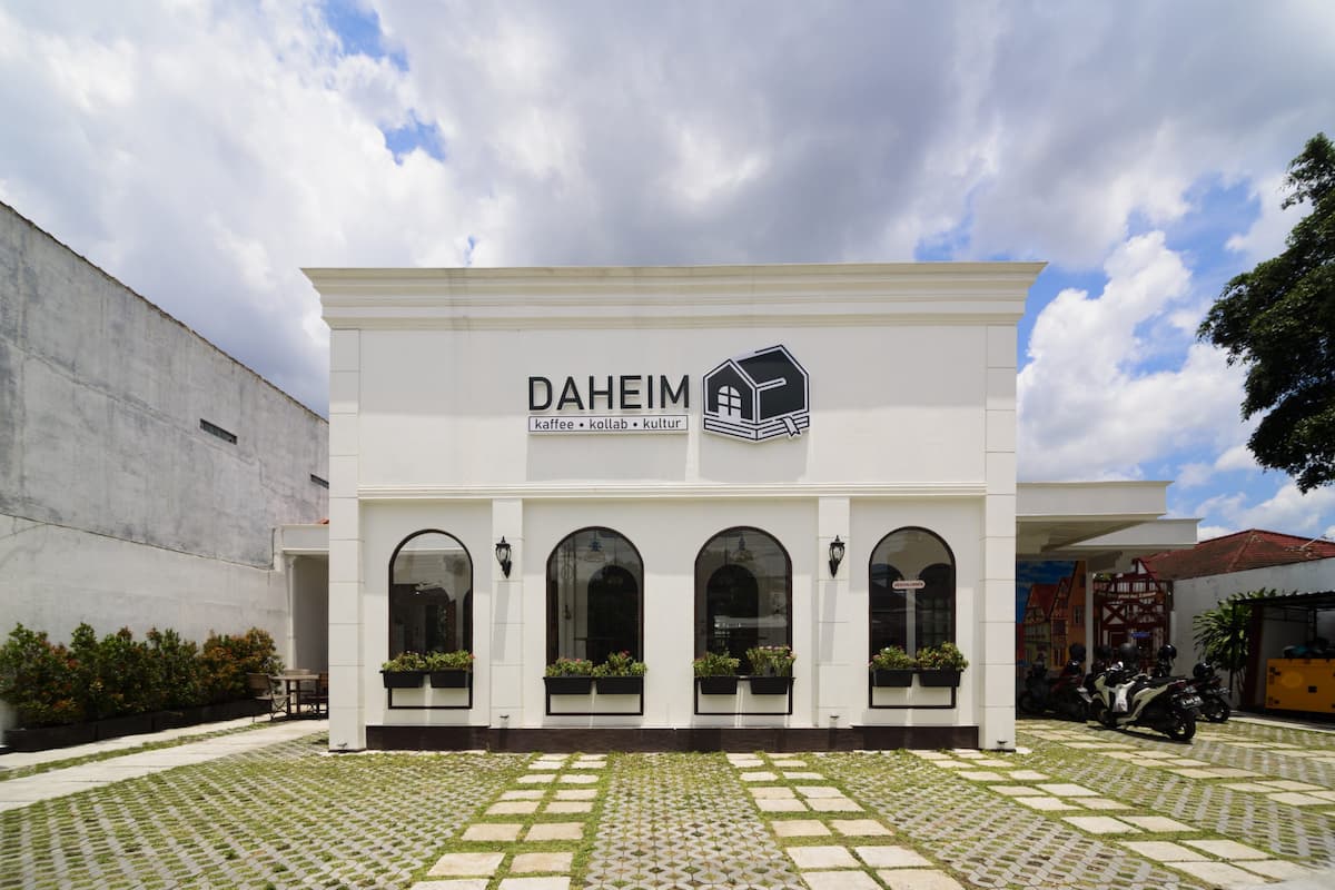 20 Cafe Di Jogja yang Instagramable Dan Nyaman