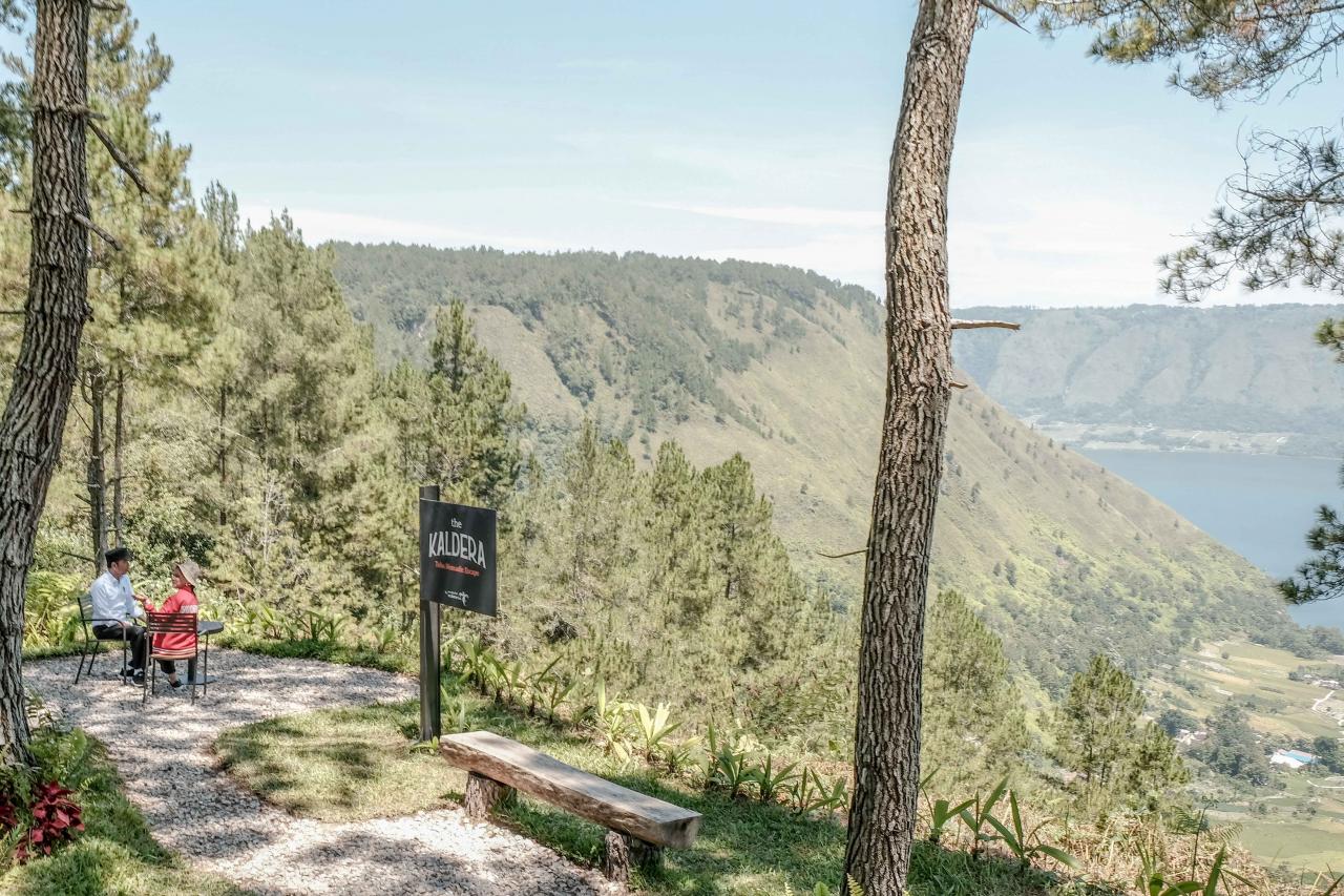 Wisata Kaldera Toba: Tiket Masuk, Fasilitas, & Fakta Menariknya