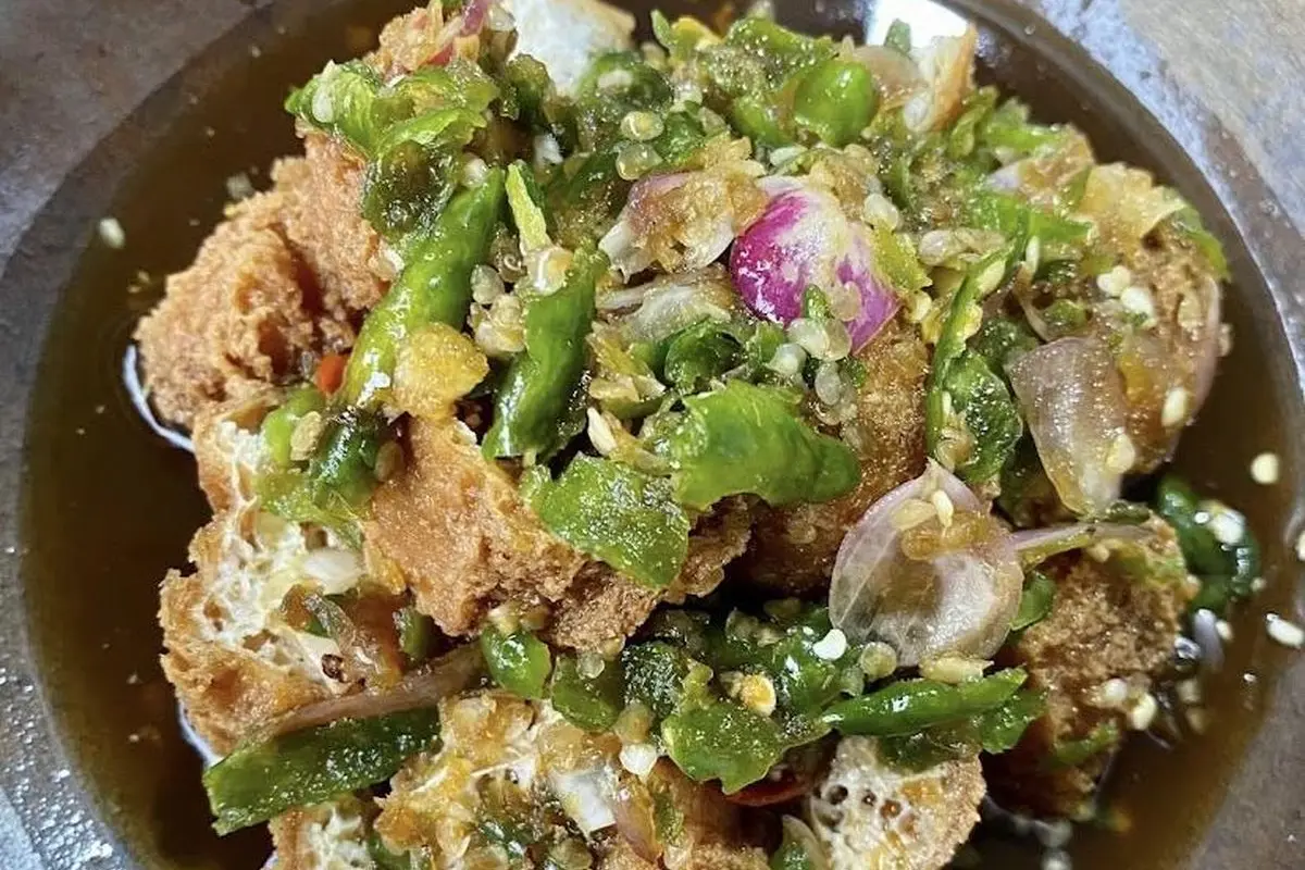 7 Cara Buat Tahu Gejrot Pedas dan Enak, Pengen Nyoba?