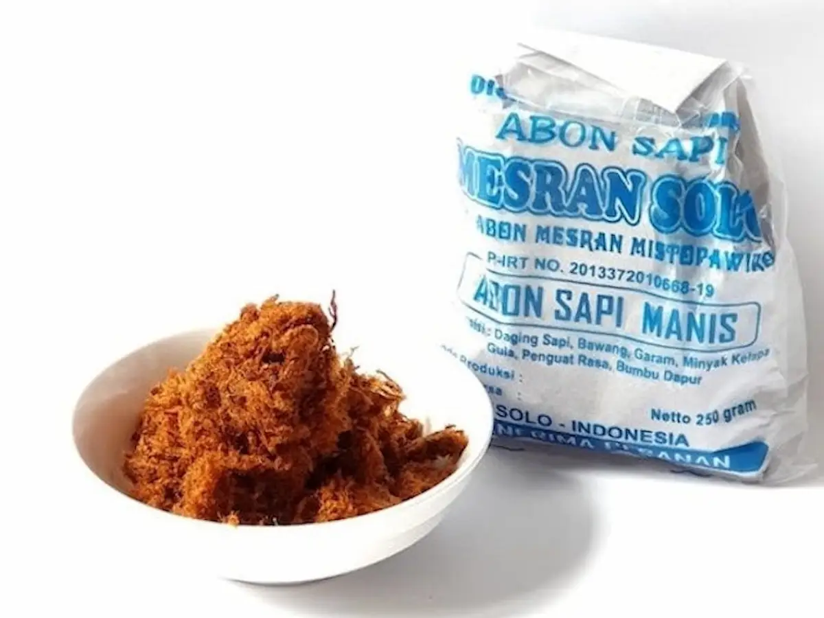 15 Oleh-oleh Khas Solo yang Kekinian yang Wajib Kamu Beli!