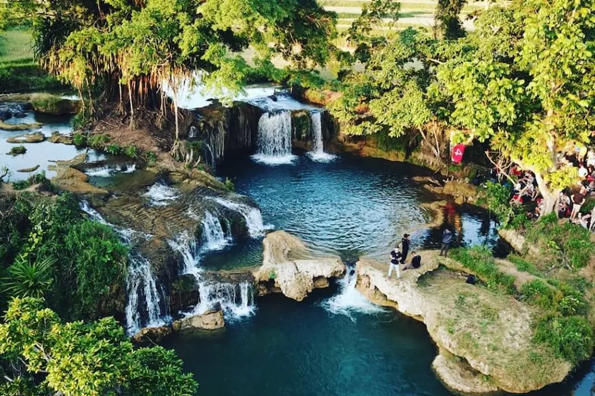 15 Air Terjun di Sumba dengan Pemandangan Terbaik