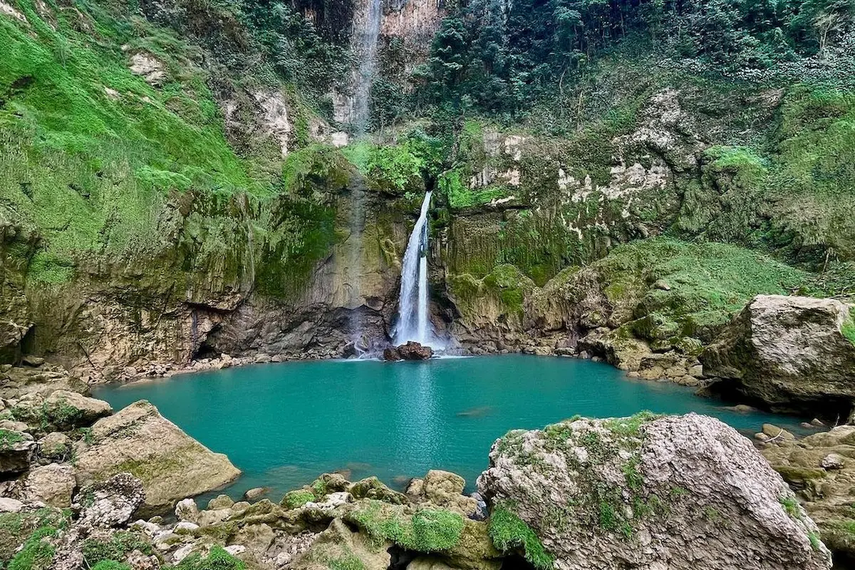 15 Air Terjun di Sumba dengan Pemandangan Terbaik