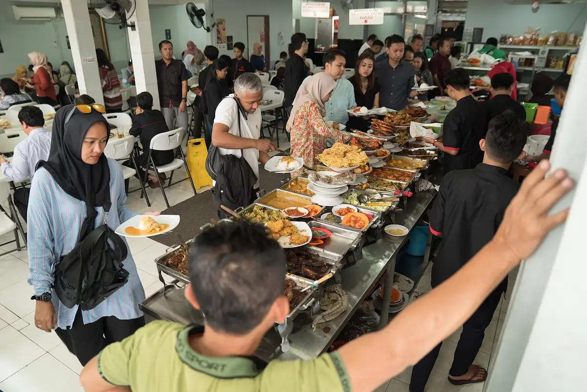 9 Rekomendasi Makanan di Daerah Jakarta Pusat yang Lezat