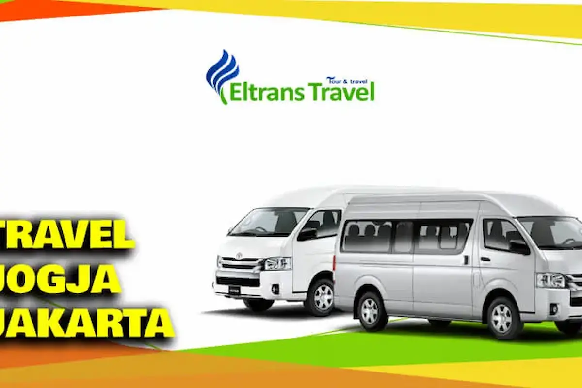 13 Rekomendasi Travel Jogja-Jakarta Terbaik