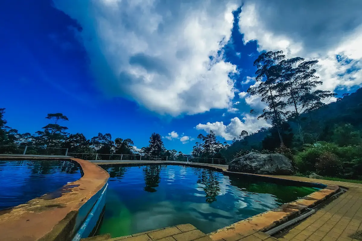 Kawah Wayang Windu Pangalengan, Surga Tersembunyi di Bandung