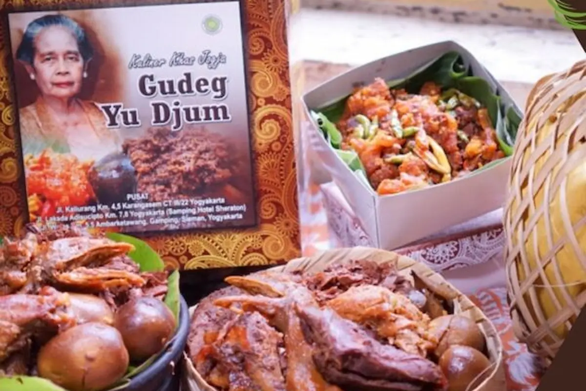 20 Kuliner Legendaris Jogja yang Lezat dan Harus Dicoba