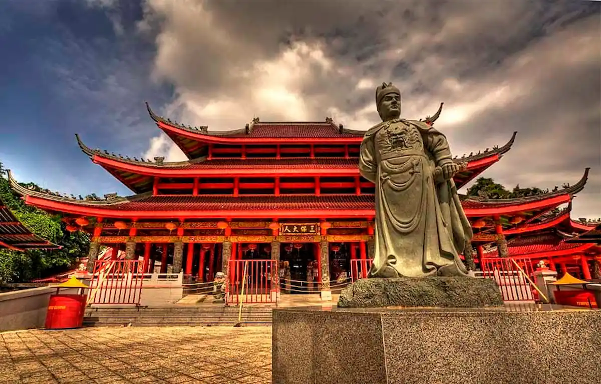 Sejarah Sam Poo Kong Sejak Awal Berdiri hingga Sekarang!