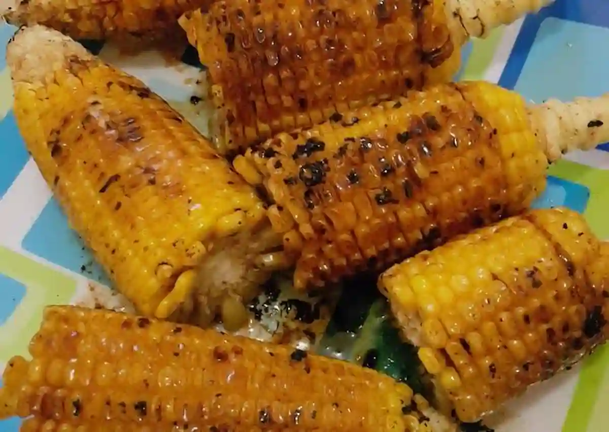 8 Resep Bumbu Jagung Bakar Pedas Manis, Menggugah Selera!