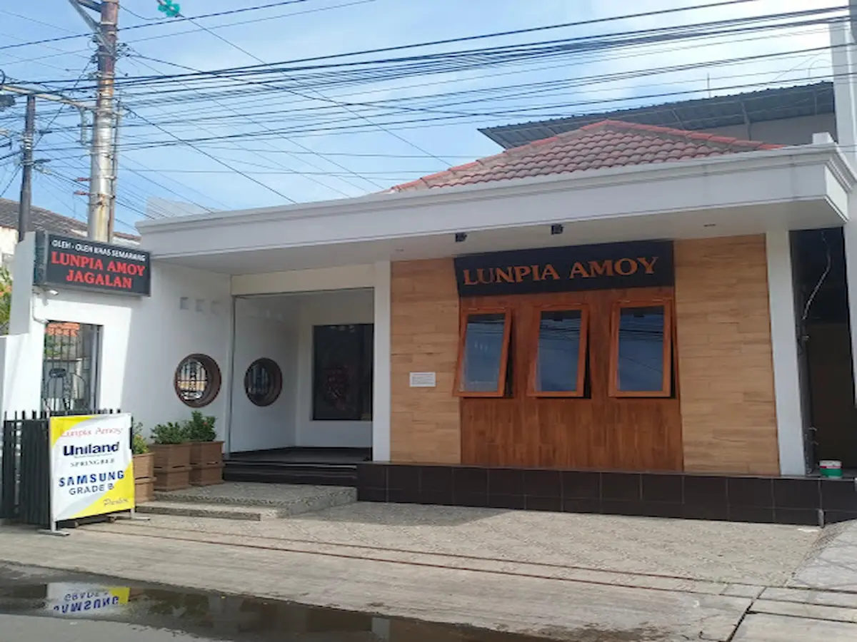 6 Lumpia Semarang yang Terkenal Karena Kelezatannya