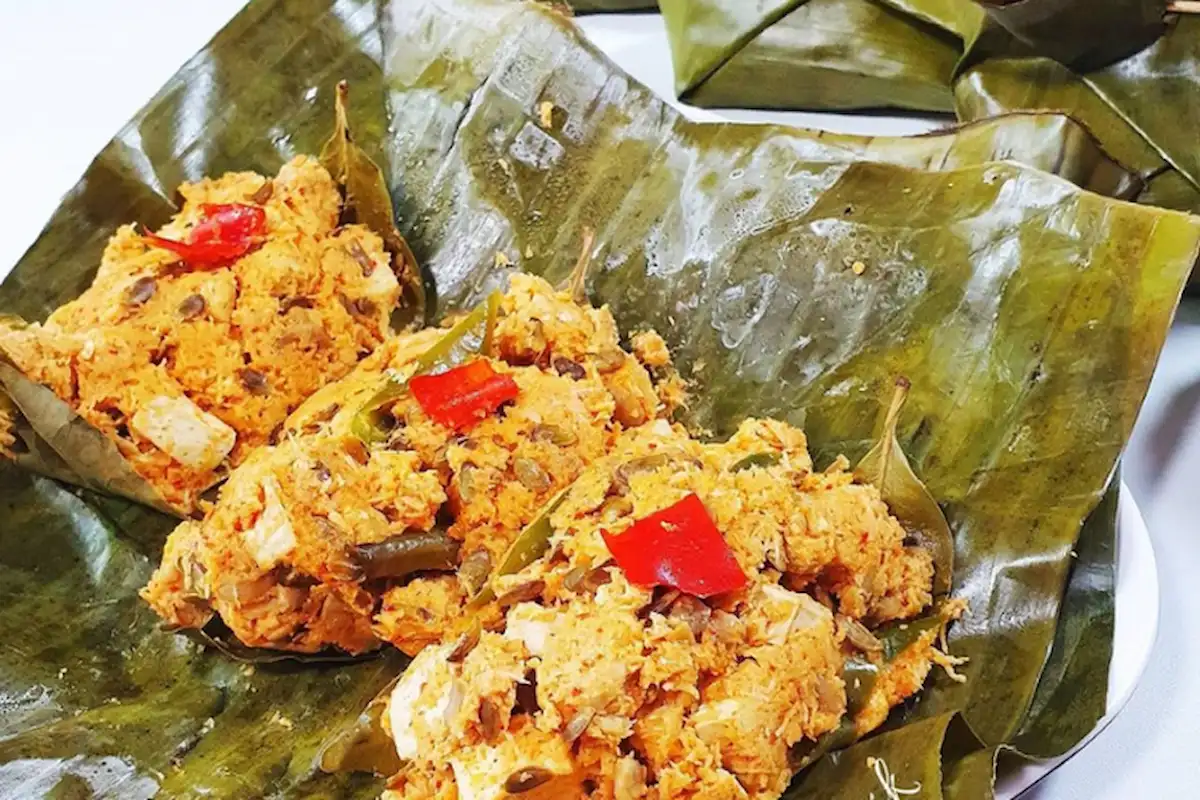 Botok Tempe Tanpa Daun Pisang yang Lezat dan Wajib Dicoba