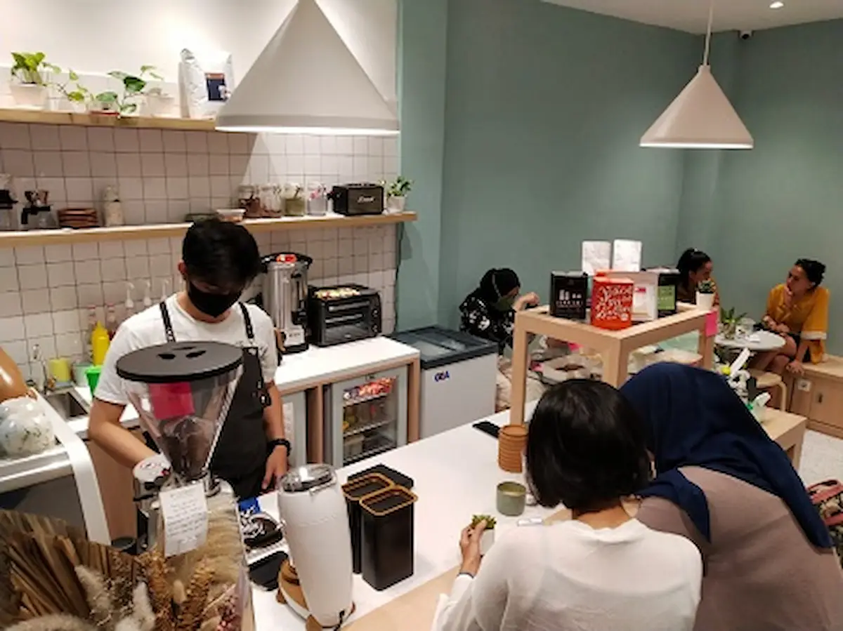 15 Cafe di Bogor Dekat Stasiun yang Nyaman Buat Hangout