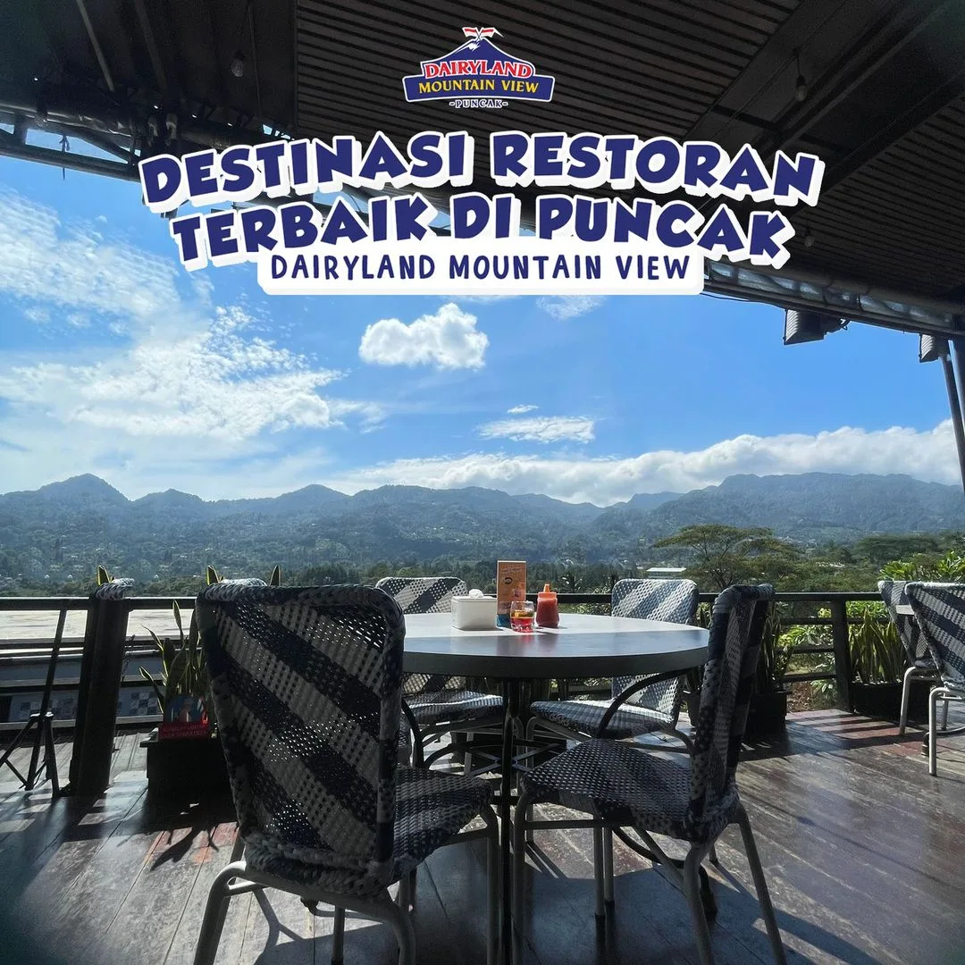 10 Rekomendasi Tempat Makan Enak di Bogor View Cantik