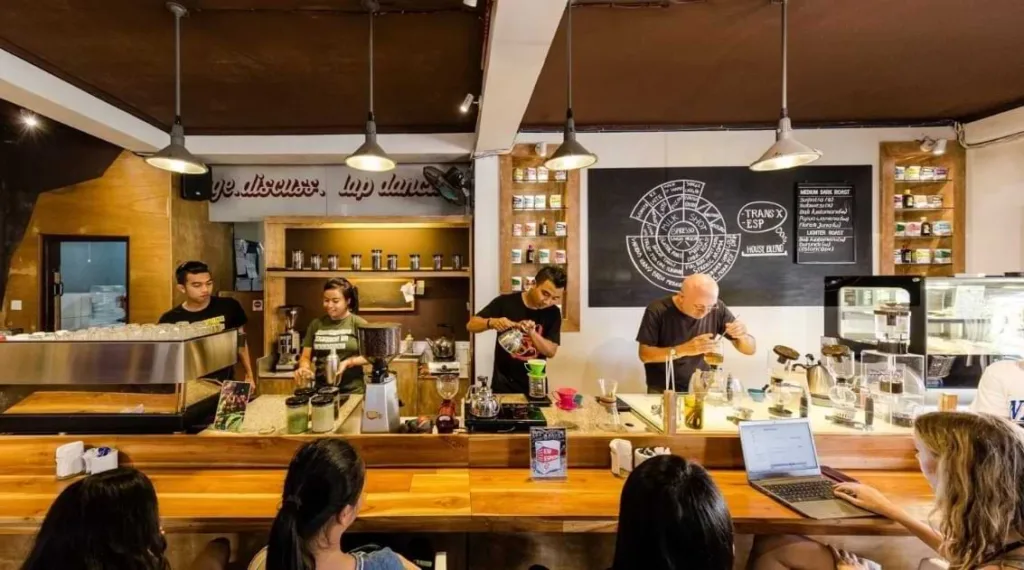 5 Best Cafes in Ubud for Coffee Enthusiasts