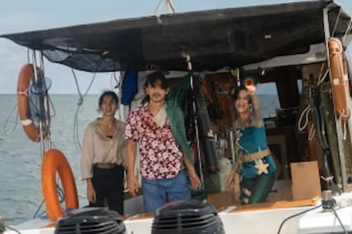 Pulau Bersi di Film The Big 4: Letak & Alasan Pulau Bersi Dibuat