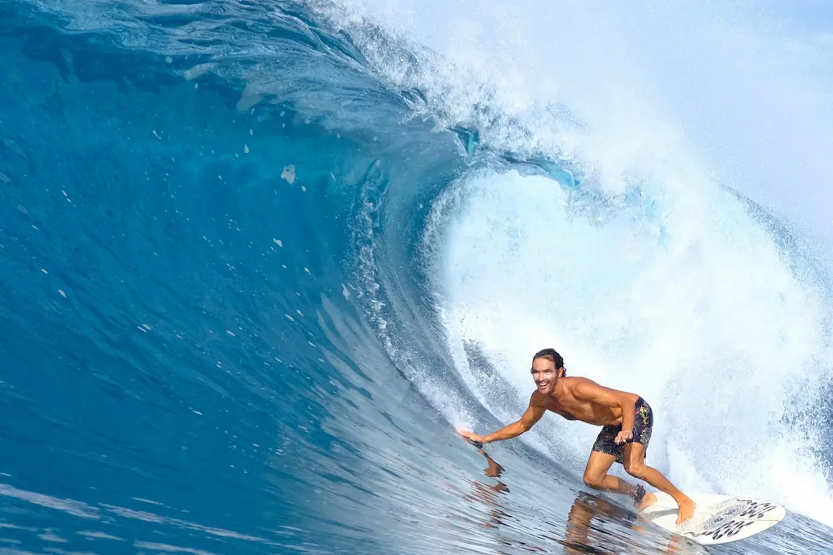 Surfing in Sumba: Riding the Waves in Indonesian Paradise