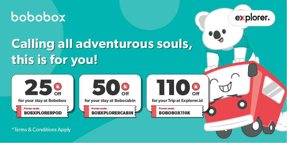 Bobobox x Explorer.id - Bobobox Blog