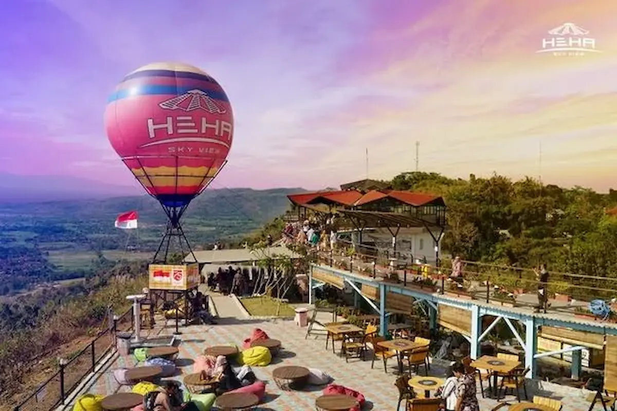 30 Tempat Wisata Jogja yang Wajib Dikunjungi