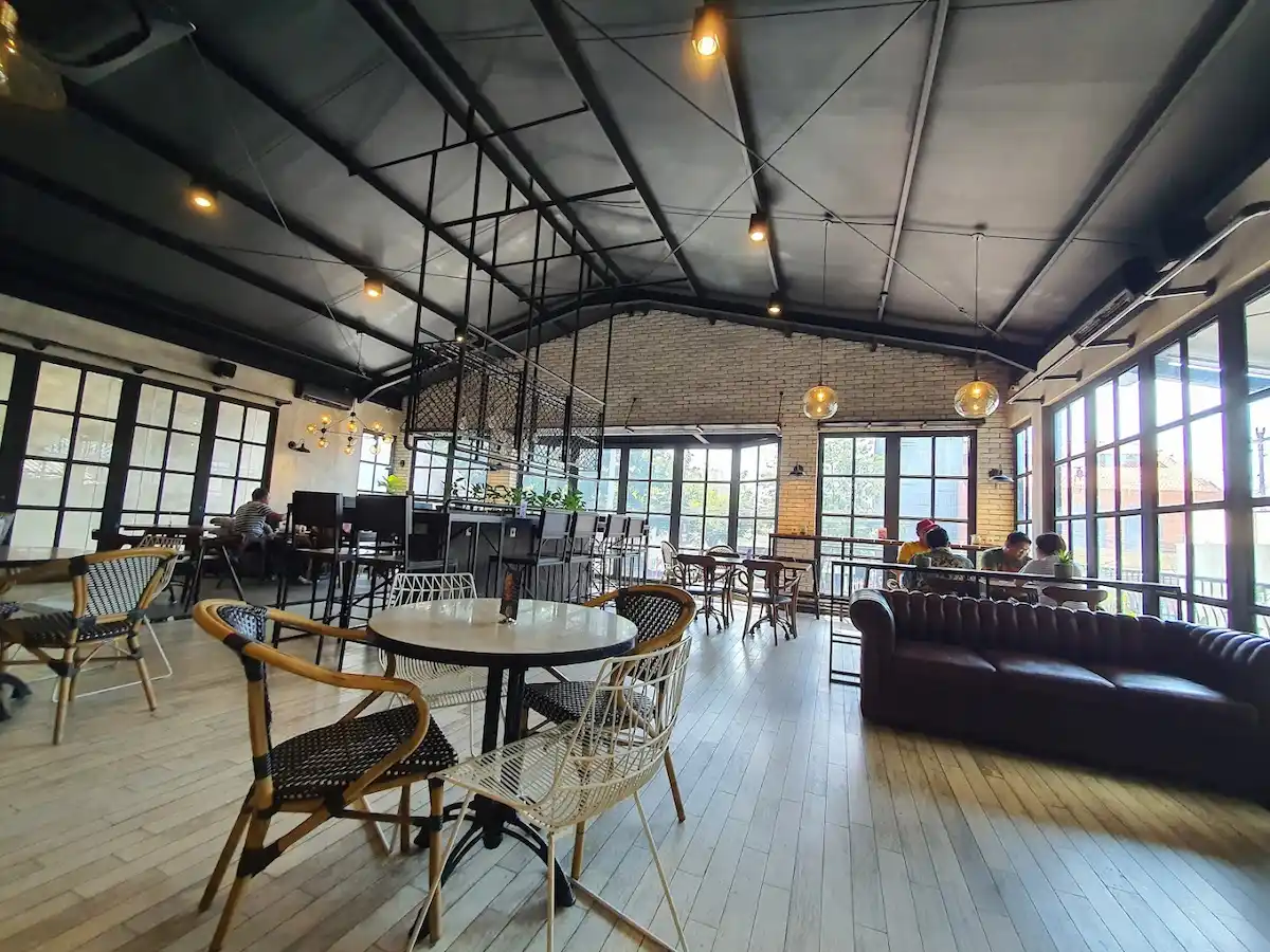 16 Cafe Unik Semarang yang Instagramable dan Wajib Dikunjungi