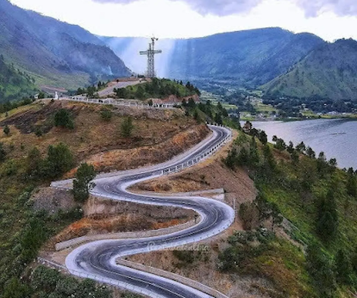 9 Patung Yesus di Indonesia yang Bisa Kamu Kunjungi