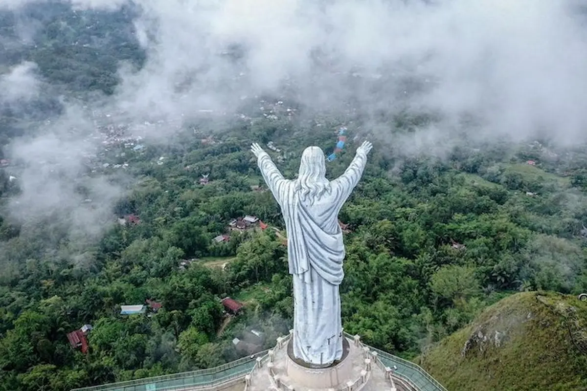 9 Patung Yesus di Indonesia yang Bisa Kamu Kunjungi