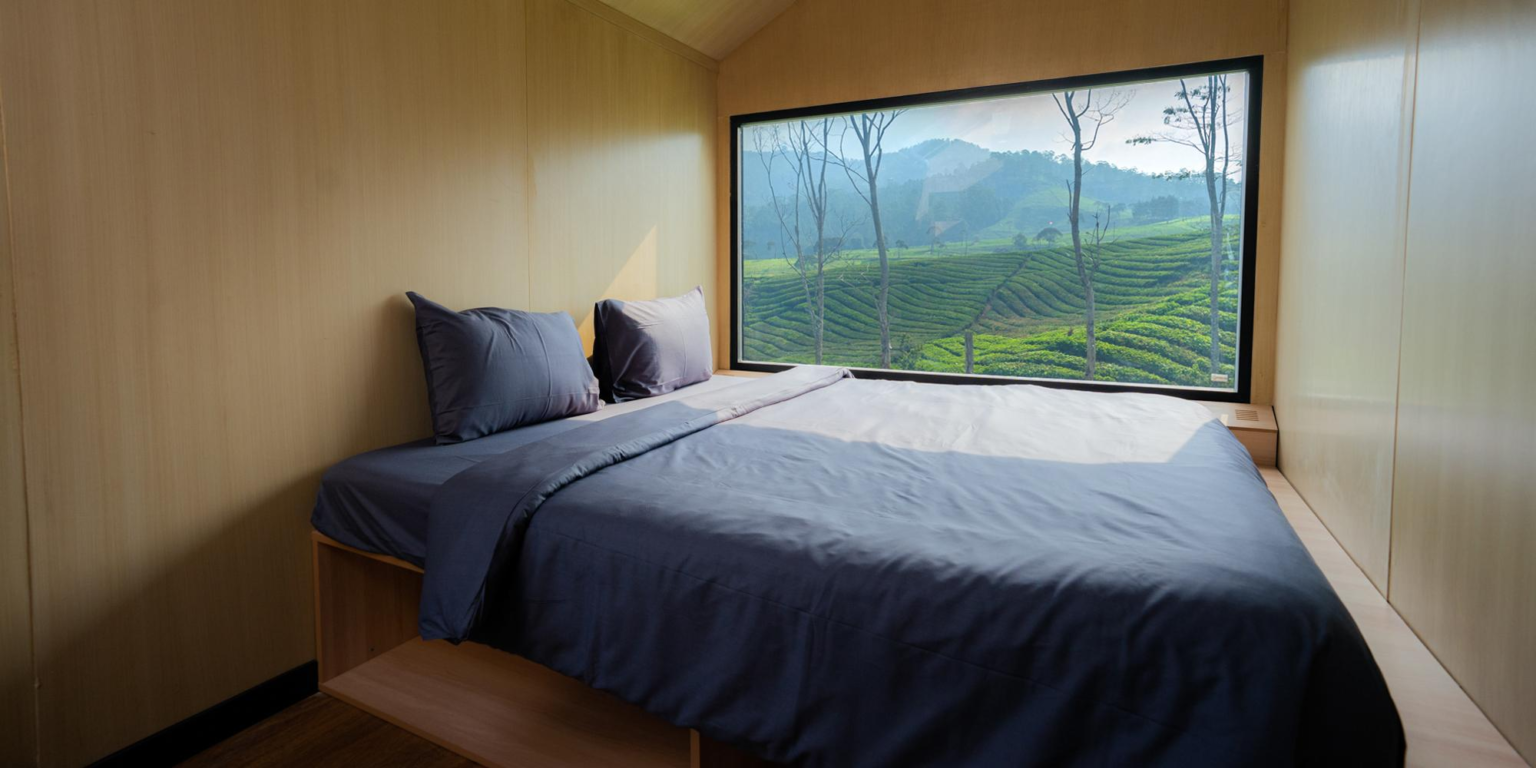 2 Hari Staycation Romantis di Pangalengan, Pas Untuk Honeymoon!