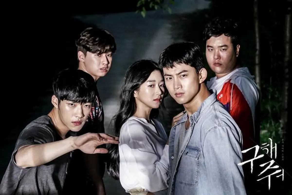 15 Thriller Korean Drama Series for Heart-Pounding Suspense