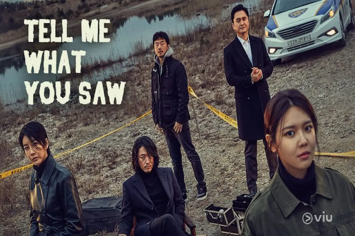 15 Thriller Korean Drama Series for Heart-Pounding Suspense