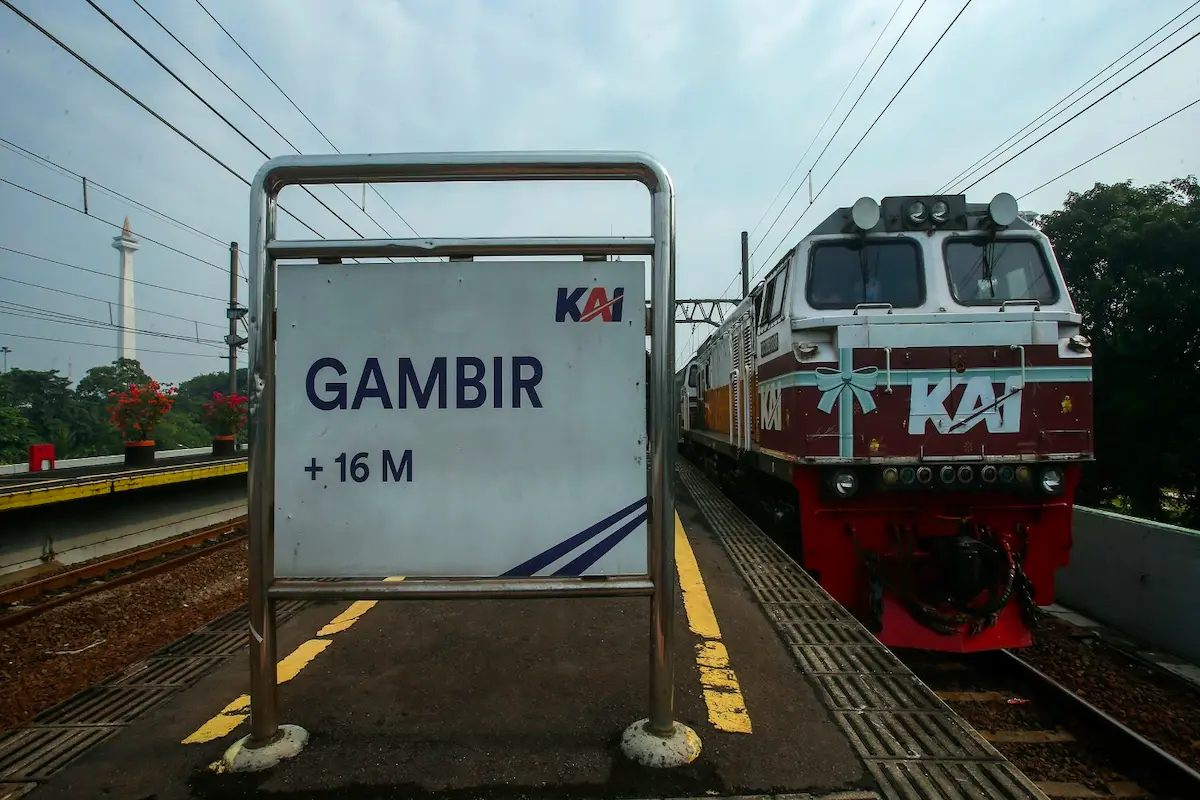 Cara Ke Bali Naik Kereta untuk Menghemat Budget