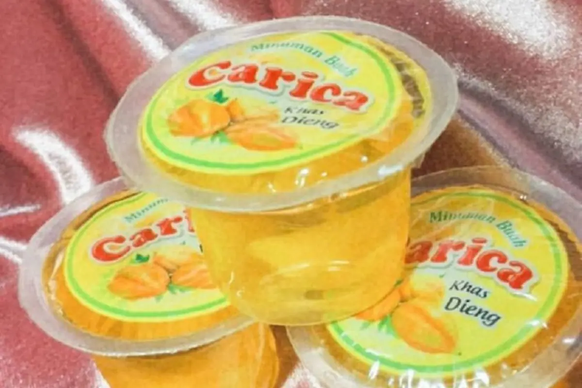 25 Oleh-Oleh Khas Jawa Tengah yang Wajib Kamu Coba!