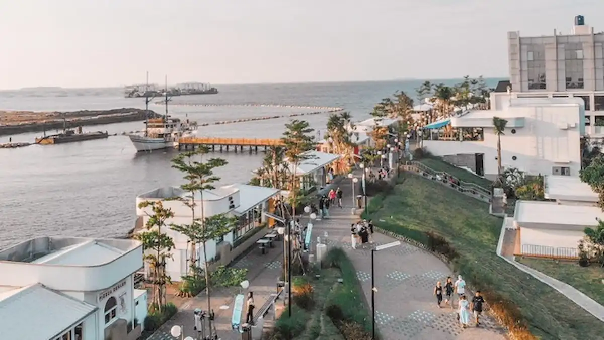 22 Tempat Wisata di Jakarta Utara yang Wajib Kamu Kunjungi!