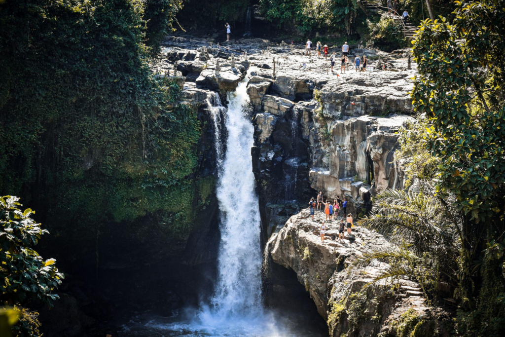 Explore 4 Best Waterfalls in Ubud in This 48-Hour Trip Itinerary