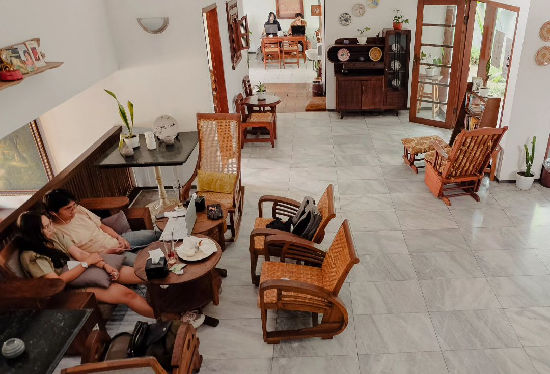 14 Rekomendasi Tempat WFC di Bandung yang Hits Banget!