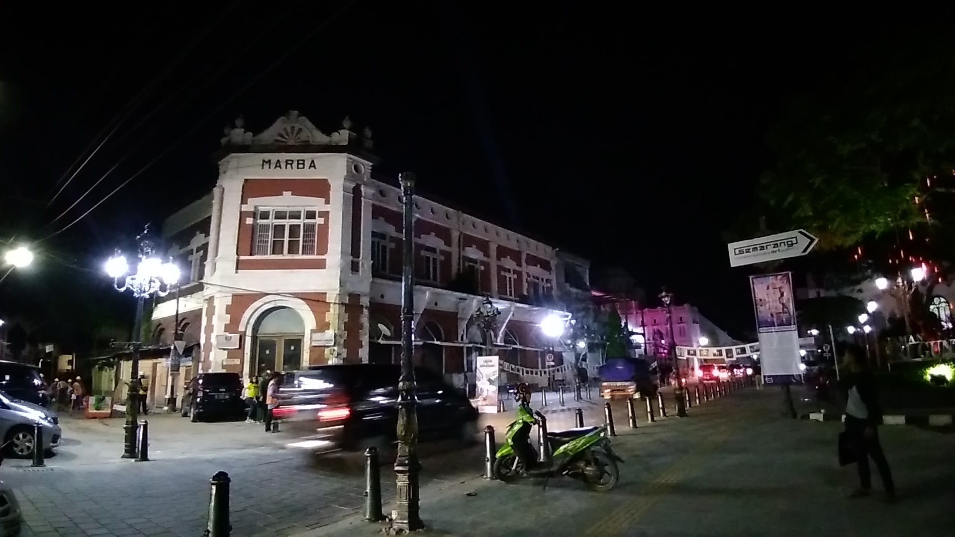 Berkunjung ke Kota Lama Semarang, Wisata Keluarga Sekaligus Nostalgia