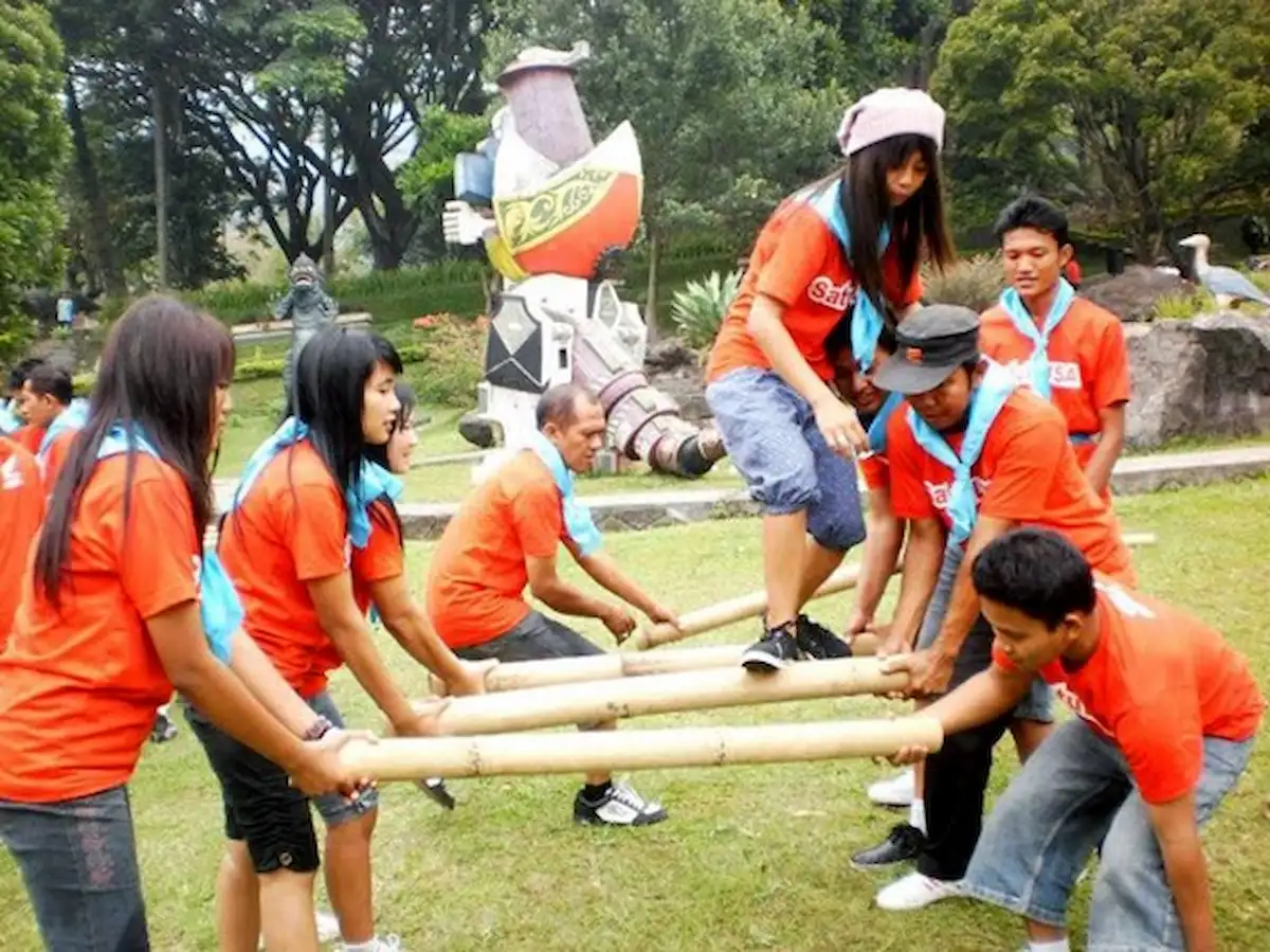 11 Games Outing Yang Bisa Jadi Inspirasi Kegiatanmu