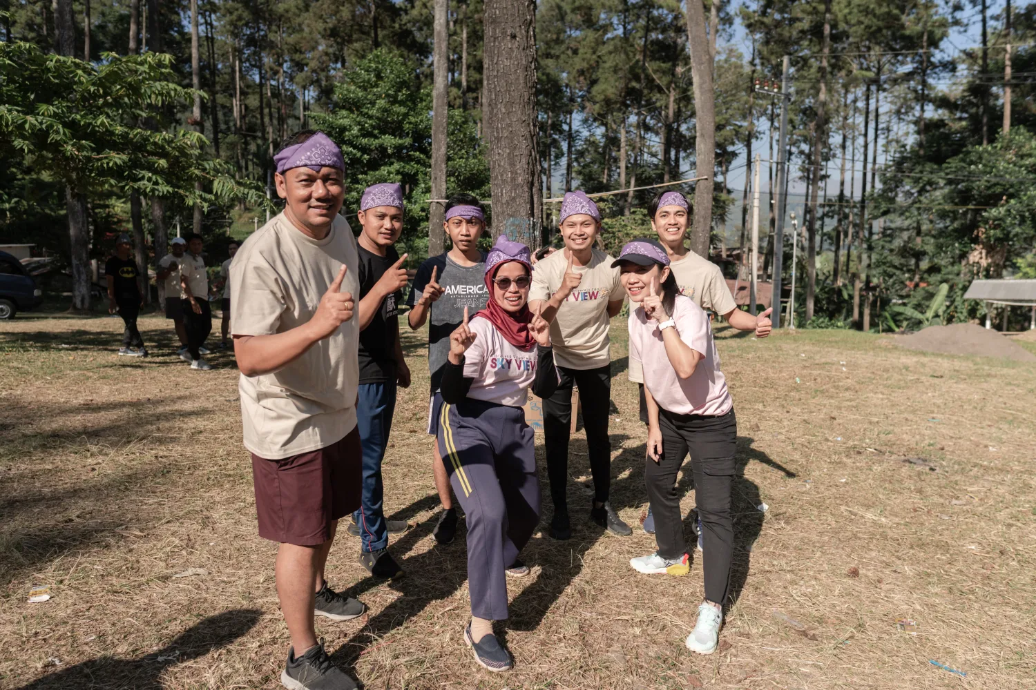 Paket Outbound: Daftar & Rekomendasi Tempatnya di Indonesia