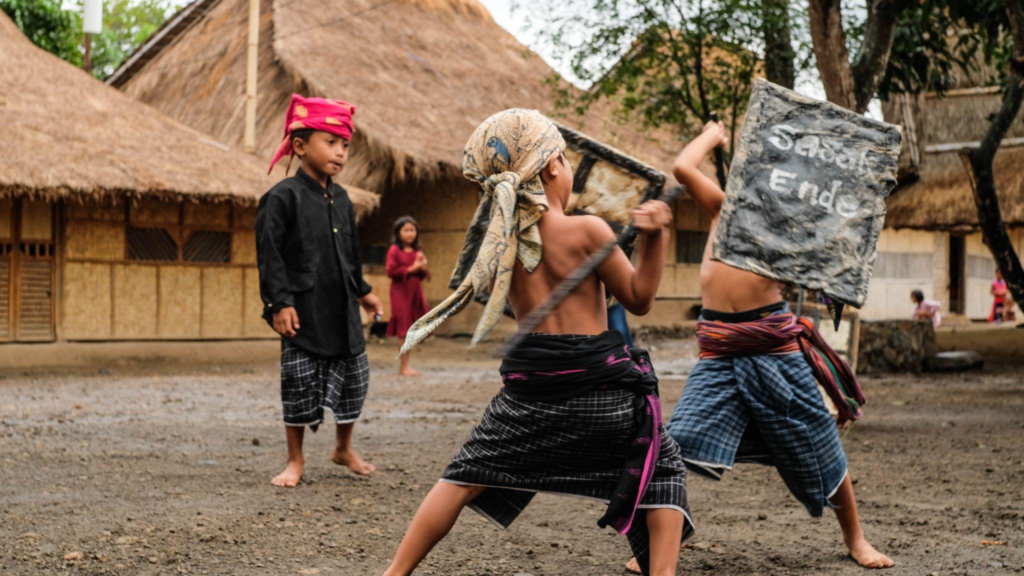 Unraveling the Traditions of Sasak, an Indigenous Tribe in Lombok