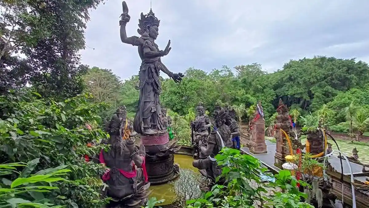 7 Tempat Melukat di Ubud yang Penuh Spiritualitas, Cek Ini!