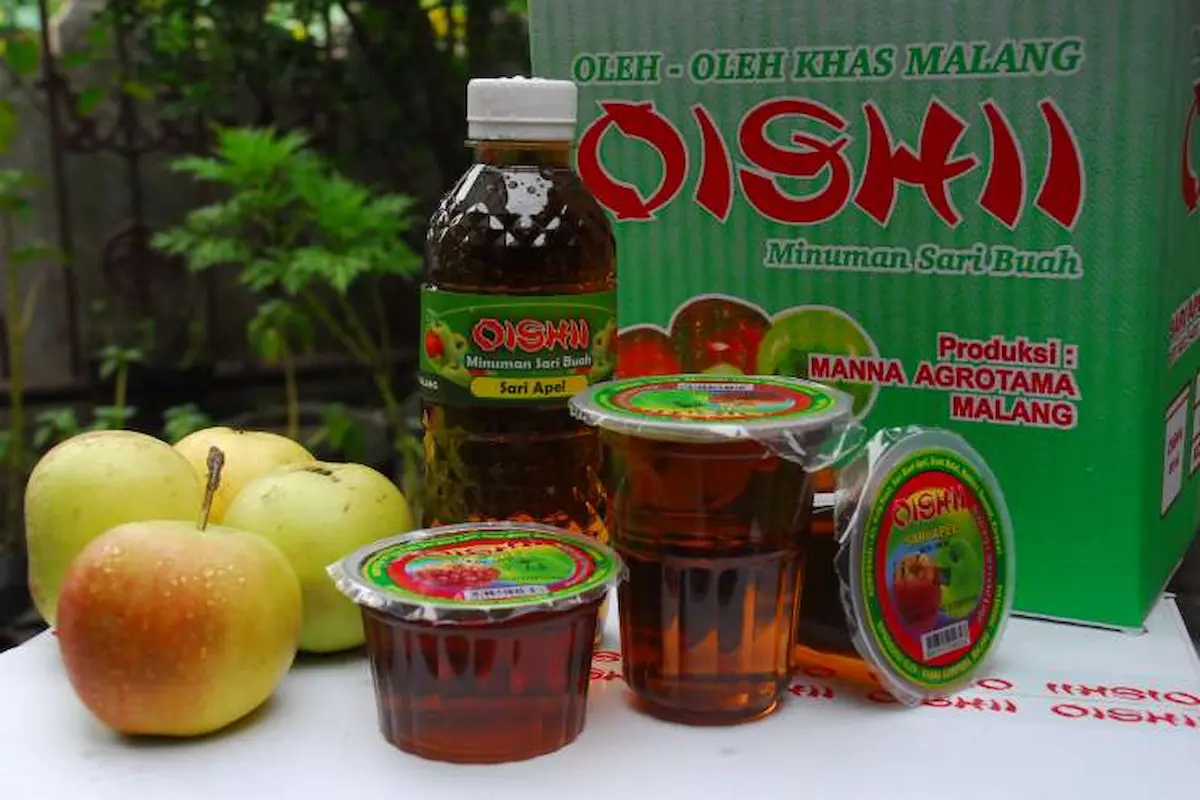 12 Oleh-Oleh Khas Batu Malang yang Wajib Dibeli!