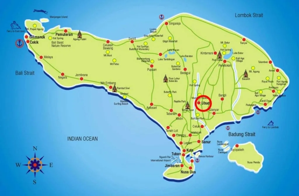 Essential (and Foolproof!) 3-Day Ubud Itinerary for First Timers