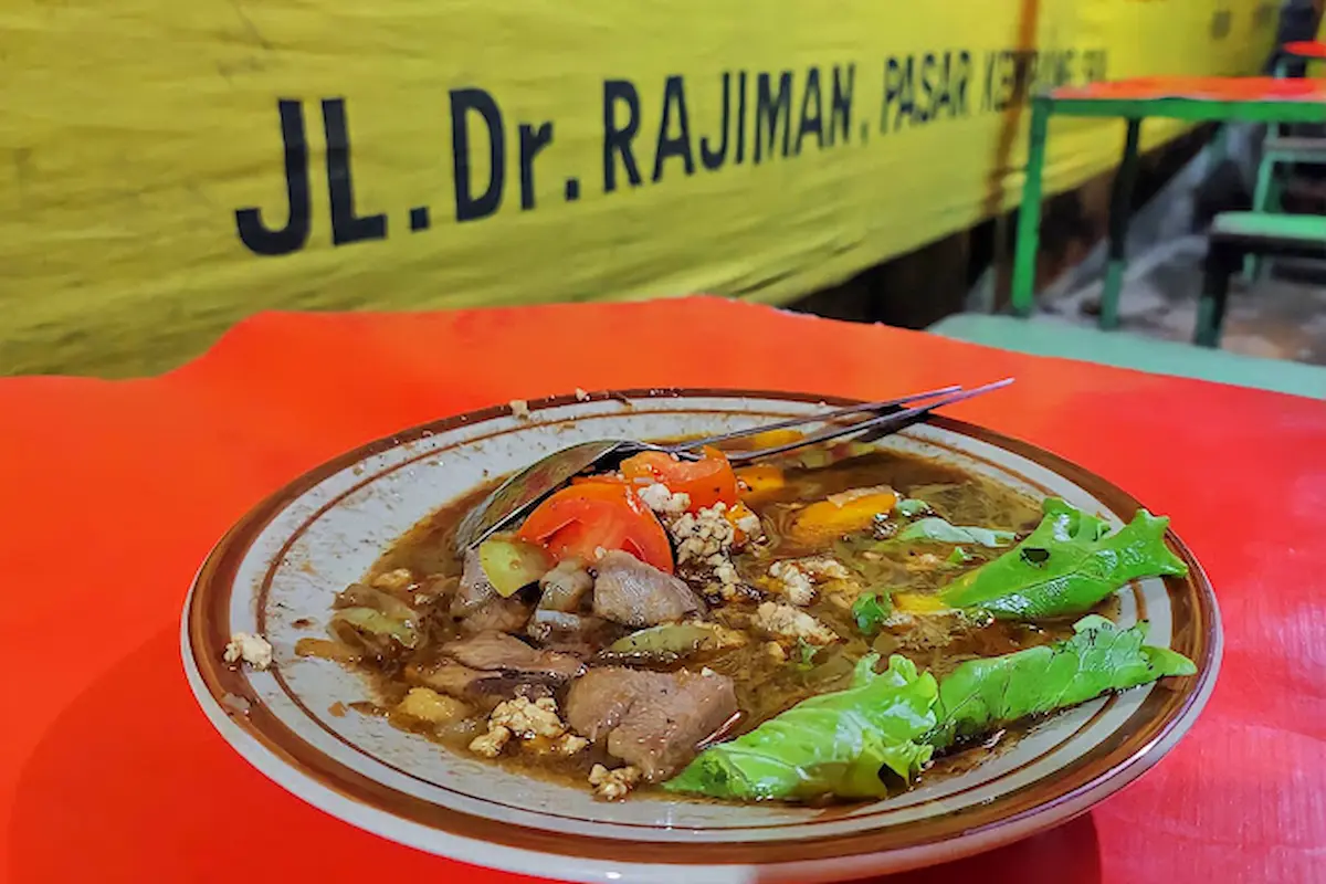 15 Wisata Kuliner Solo yang Lagi Hits dan Lezat