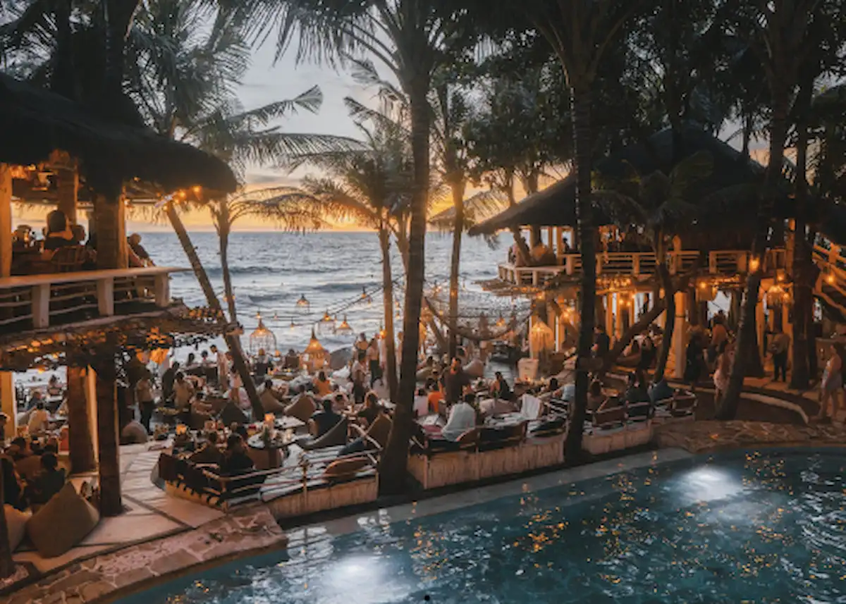 20 Beach Club Terbaru di Bali yang Populer dan Hits!