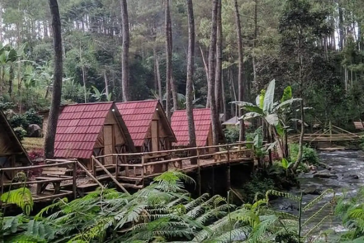 Paket Outbound Pangalengan Terbaik & 5 Tempat Favoritnya