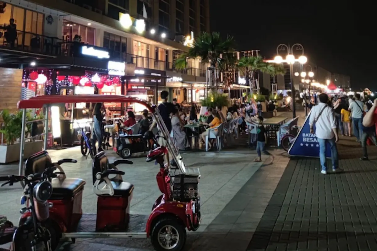 10 Tempat Wisata Malam Jakarta Utara yang Wajib Dikunjungi