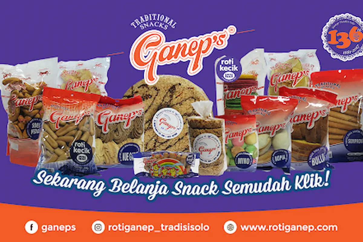 8 Oleh-Oleh Khas Sukoharjo yang Wajib Kamu Beli!