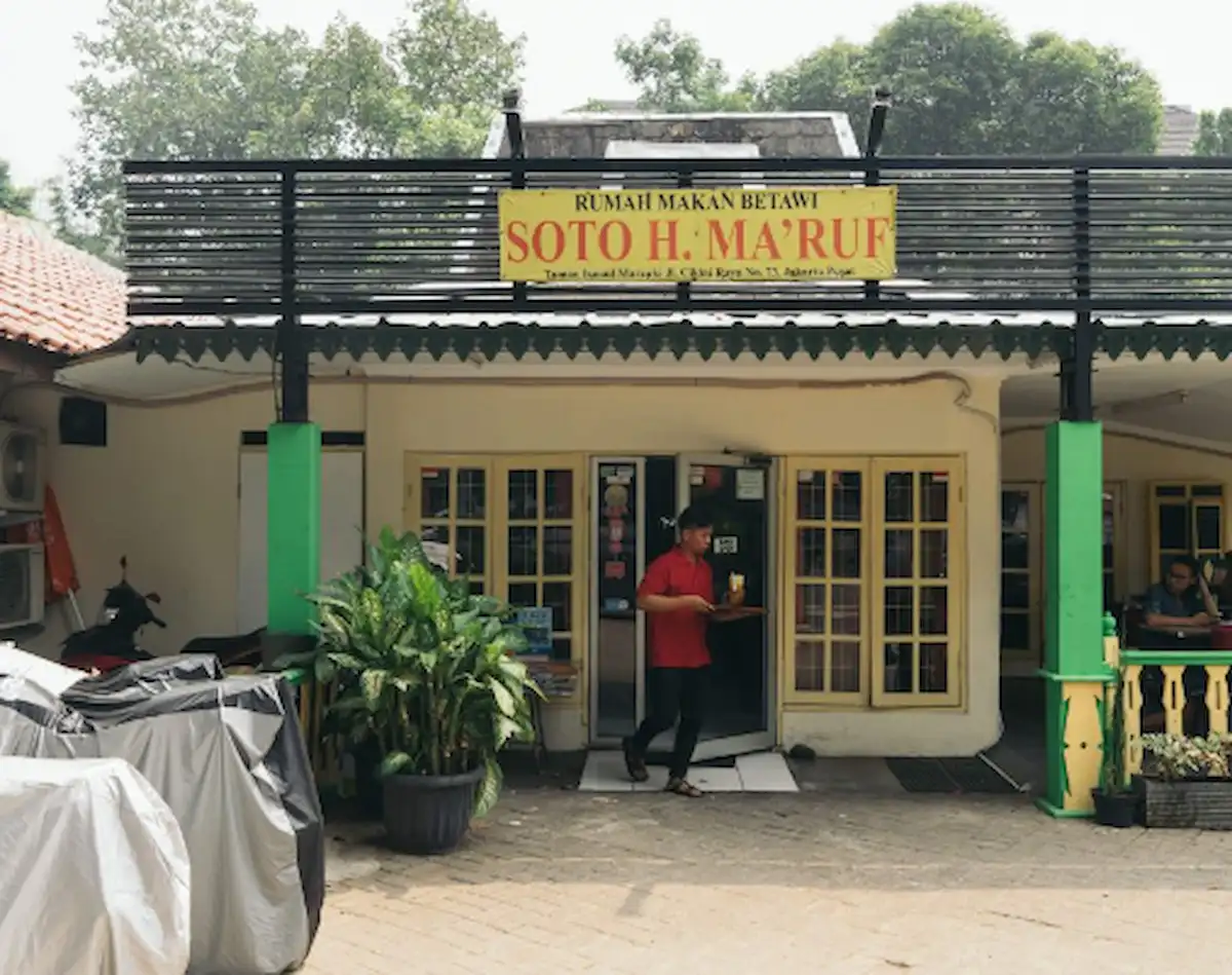 11 Wisata Kuliner Jakarta Pusat Malam Hari yang Nikmat