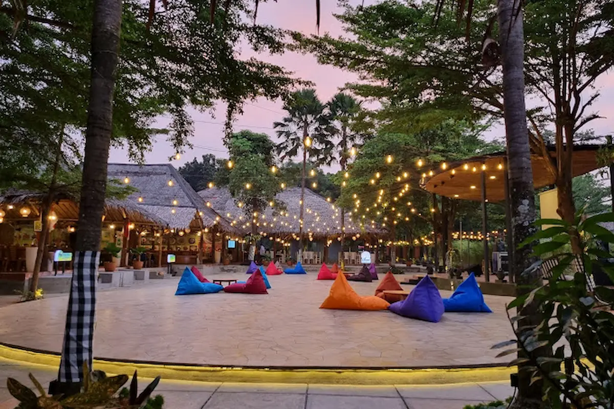 10 Tempat Kota Wisata Cibubur Malam Hari yang Menarik