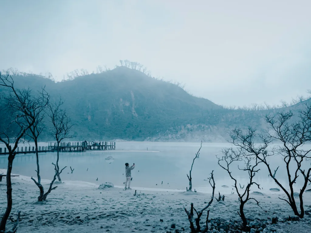 Whimsical Weekend in Kawah Putih: Romantic Getaway Guide